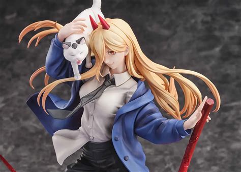 Chainsaw Man Nyaako Power S Fire 1 7 SEGA Action New