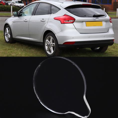 Almohadilla De Gel Con Sensor De Luz De Lluvia Para Ford Focus Mk3 Mk4 Película Adhesiva Cojín