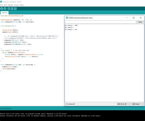 Server Only 1 At Command Sends Esp8266arduino Uno Stack Overflow