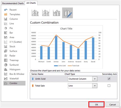 How To Add Secondary Axis In Excel Charts Easy Ways