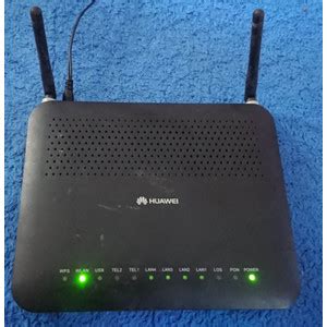 Jual Huawei Gpon Echolife Hg Modem Router Jakarta Pusat Gaya Gahari Tokopedia