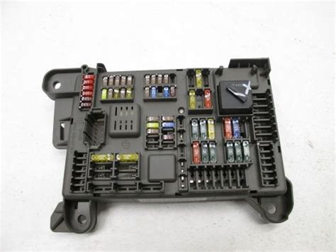 Purchase 07 14 Bmw E70 X5 M E71 X6 Electronic Junction Box Fuse Body Control Module 06272 In
