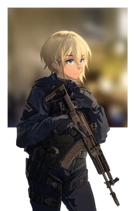 Tactical Clothes Danbooru