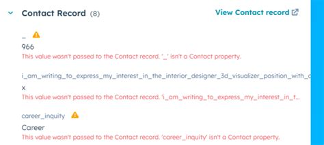 Hubspot Community Non Hubspot Form Errors Possible To Recover Any