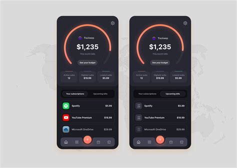 Tracking App Ui Design By Syed Ihsan Ali Shah On Dribbble
