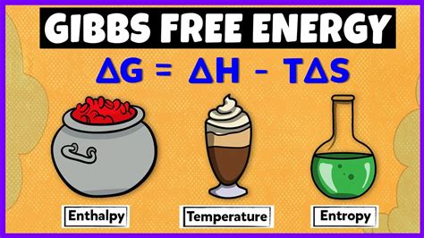 Gibbs Free Energy Youtube