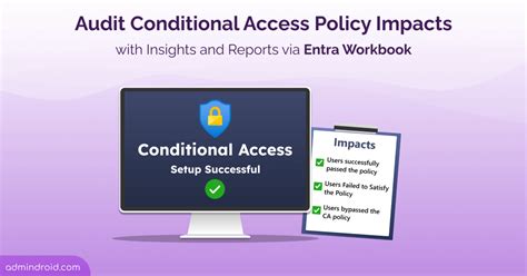 Conditional Access Insights And Reporting Workbook Admindroid Blog