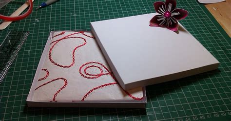 Crafty Loops Tutorial How To Make A Box For Your Dimensional Cards