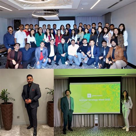 Abdul Wahab On Linkedin Thankyou Annualmeeting Limeconcepts