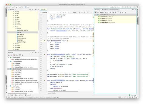 Show Implemented Interfaces IDEs Support IntelliJ Platform JetBrains