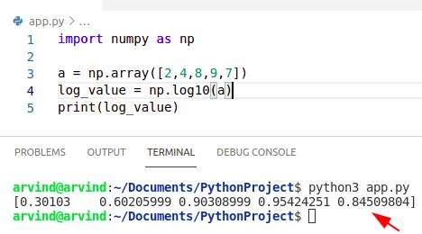 Logging Python