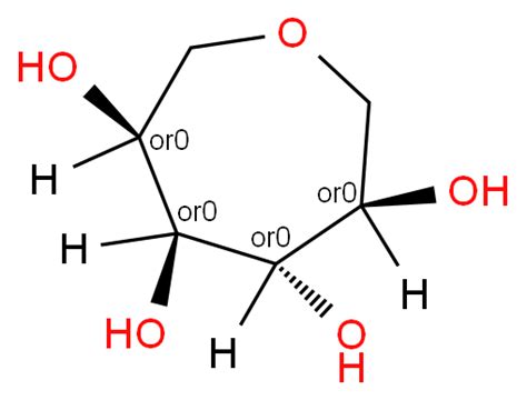 Isosorbide Chemical Dictionary Guidechem
