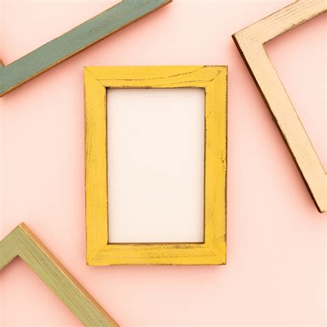 4 페이지 액자 일러스트 사진 무료 고품질 사진 다운로드 Freepik