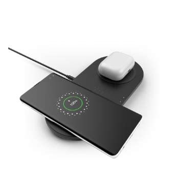 CHARGE Dual Wireless Charging Pads CHARGE Dual Wireless Charging Pads Rudy Online Store