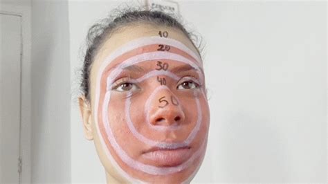 Who Scores The Most Points By H The Target With Spit By Morena Rosa And Thay Flores