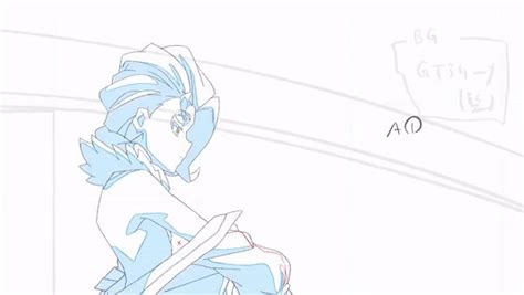 Pin By Perk4 On Key Animation Beyblade Characters Animation Art Character Design Anime