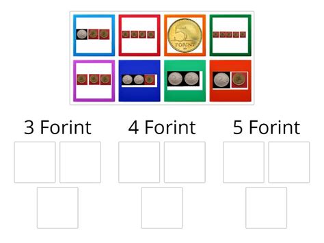 345 Forint Group Sort