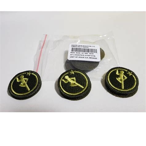 Saf Ippt Gold Badge Mens Fashion Watches And Accessories Jewelry On