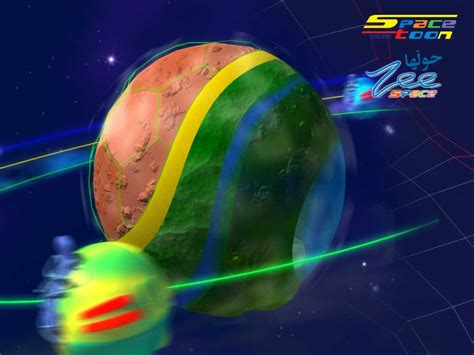 Spacetoon Wallpapers Wallpaper Cave