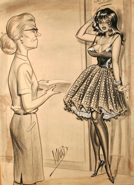 Tales From The Kryptonian It´s A Tittilating Thursday With Bill Ward