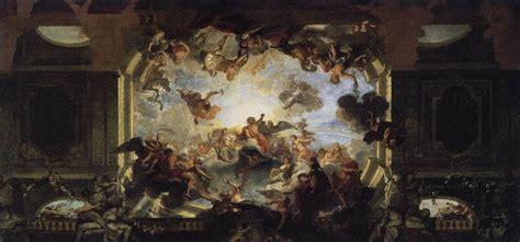 Assembly Of The Gods Oil Painting Reproduction