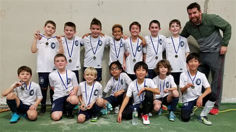 Berkeley Heights Rovers Take Championship At Drew University Indoor