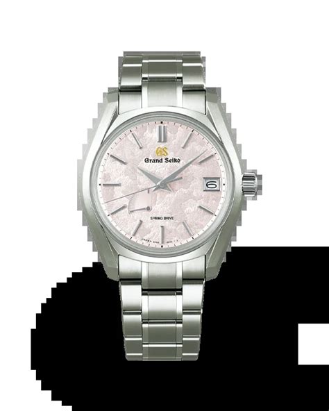 Grand Seiko Heritage Collection Spring Drive Four Seasons Spring