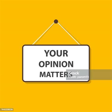 비즈니스 마케팅 전단지 배너 프리젠 테이션 및 포스터에 대 한 노란색 배경에 표지판을 매달아 둡니다 그림 아이디어에 대한 스톡 벡터 아트 및 기타 이미지 Istock