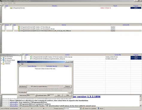 Tools To Extract Multiple Zip And Rar Archives GHacks Tech News