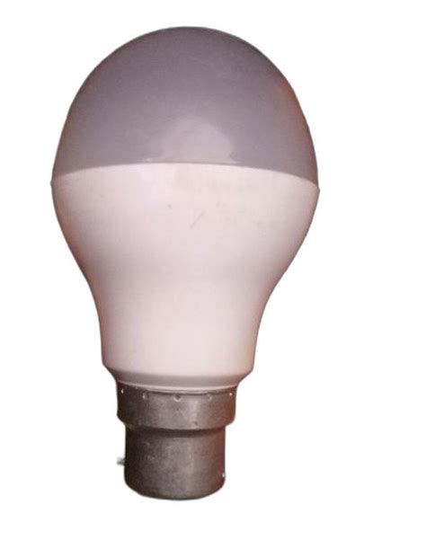 W Aluminium Led Bulb Cool Daylight At Piece In Secunderabad Id