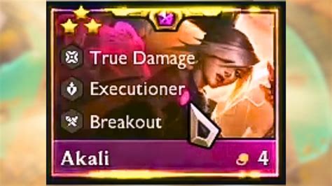 CRAZIEST HP COMEBACK WITH AKALI STAR TFT SET YouTube