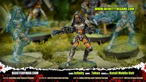 More Hot Infinity Minis For August 2014 Ontabletop Home Of Beasts