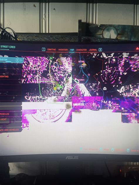 Why Does My Map Look Like This Rcyberpunkgame