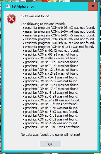 Final Burn Missing Files Noobs LaunchBox Community Forums