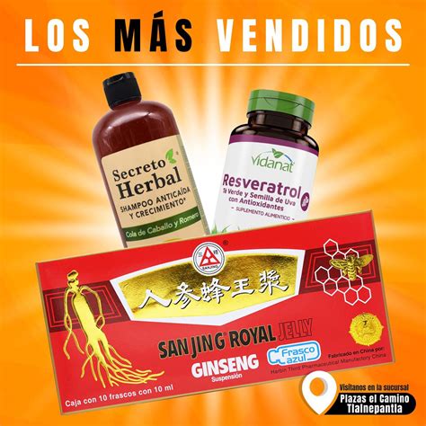 Super Naturista 🥇 ¡nuestros Top 3 Más Vendidos En Facebook