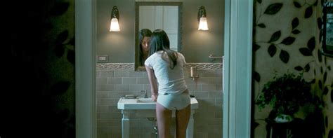 Naked Odette Annable In The Unborn II