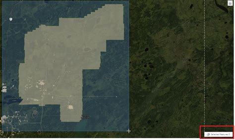I Cannot Select Features From A Layer In Experienc Esri Community