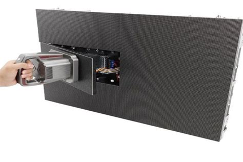 Introductory Guide Front Maintenance LED Display LED Screen Manufacturer In China BiBi LED