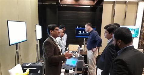 qualcomm on linkedin it was a delight to host our key partners at the first qualcomm smart…