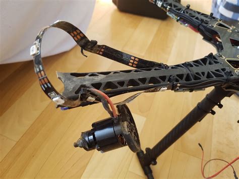 Copter Suddenly Went Out Of Control And Crashed Severely Copter ArduPilot Discourse