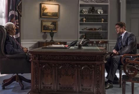 영화 [엔젤 해즈 폴른] 폴른 시리즈 최고작으로 돌아온 제라드 버틀러 네이버 블로그