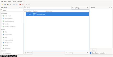 Best Free And Open Source Alternatives To Apple Script Editor Linuxlinks