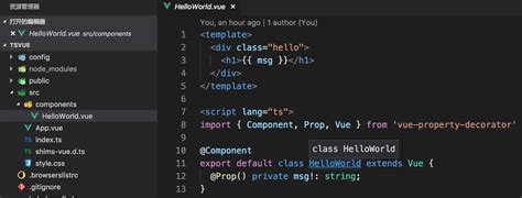 ExperimentalDecorators Works Fine In One Root Workspace But Warning In Multi Root Workspaces