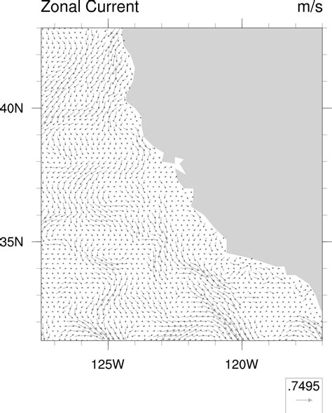 Ncl Scripts For Plotting Roms Data Ncl Scripts For Plotting Roms Data