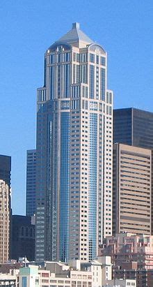 1201 3rd Ave Tower Tallest Building In Seattle