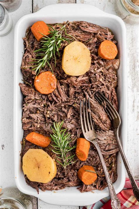 Slow Cooker Tri Tip Roast The Cagle Diaries