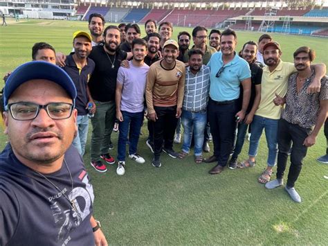 Shahid Ur Rehman On Linkedin History Created By Karachi Whites 5 Centuries Scored In 1 Innings