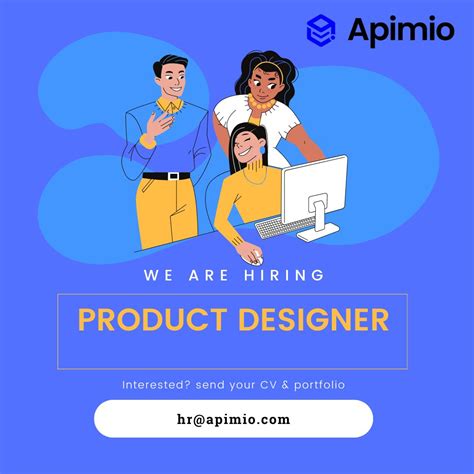 apimio on linkedin hiring productdesigner jobalerts opening
