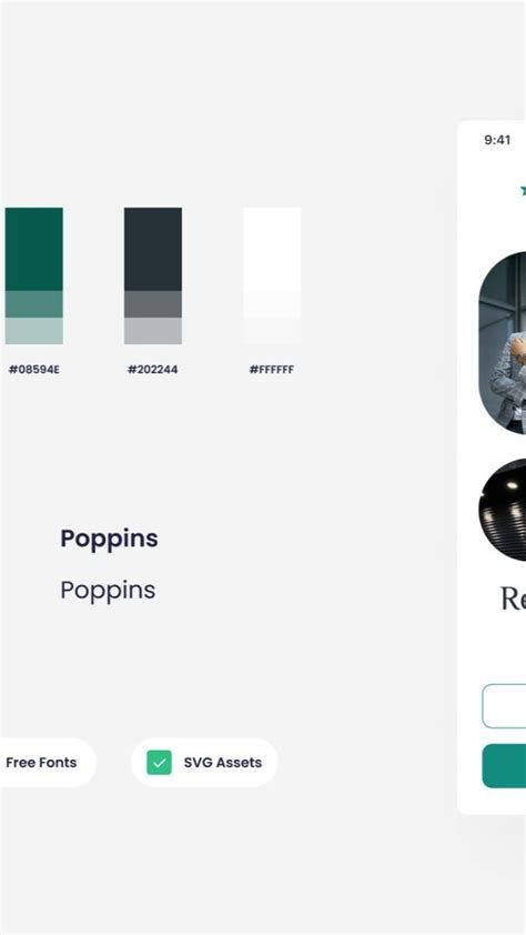 Adda Social Network Mobile App Ui Kit