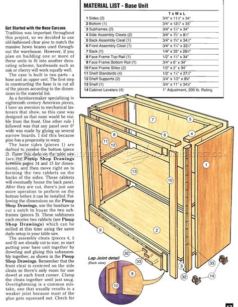 DIY Bookcase WoodArchivist